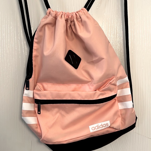 adidas | Bags | Adidas Drawstring Bag | Poshmark